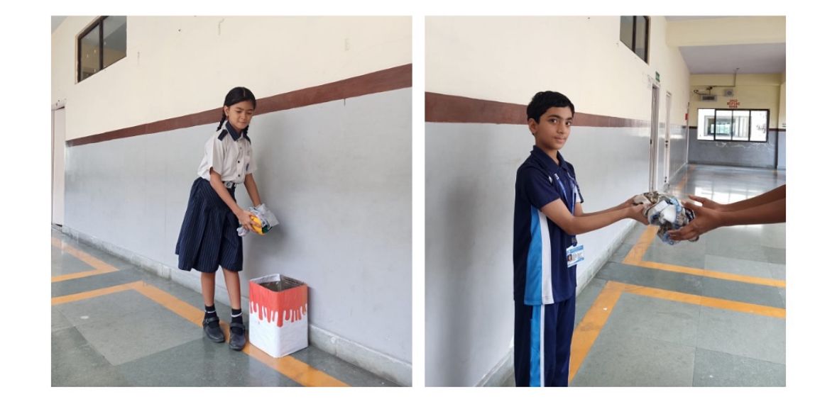 Nurturing circular minds – How students at Amity redefined fashion’s ...